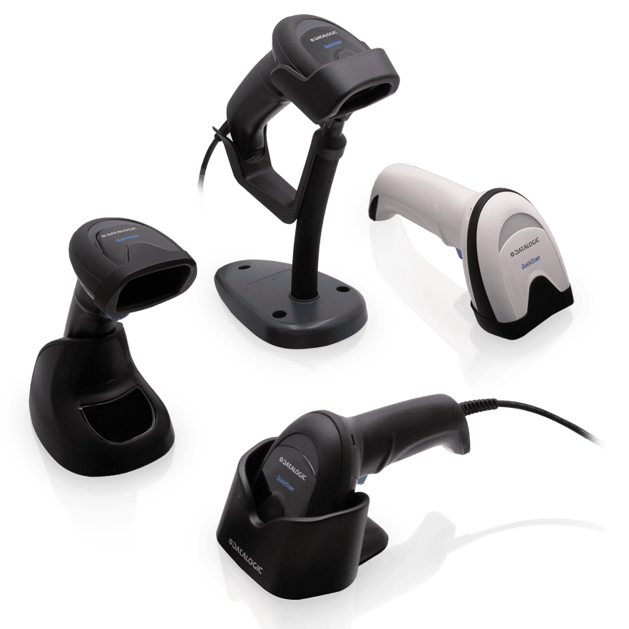 QuickScan 2500 Series – P.U.R. Print Systeme GmbH