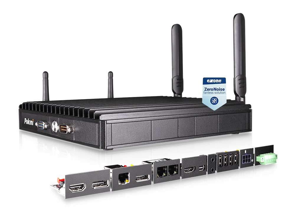 Pokini Flex – P.U.R. Print Systeme GmbH